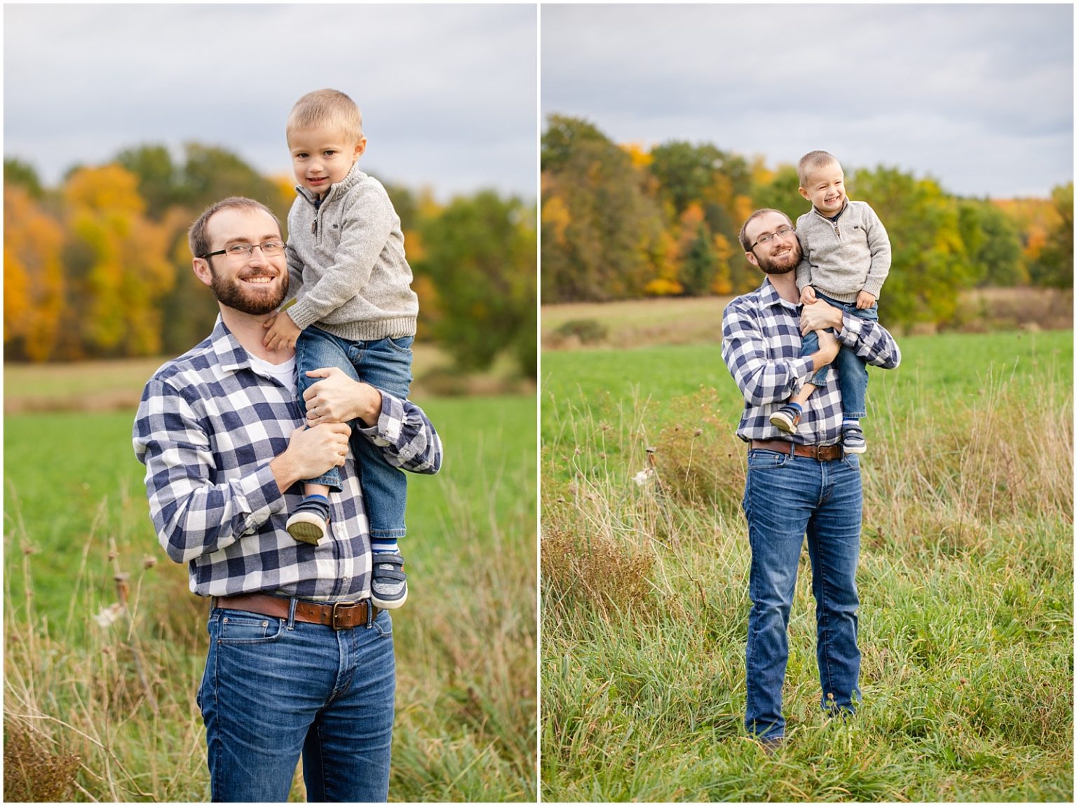 The Twigg Family | korinneluchiesphotography.com